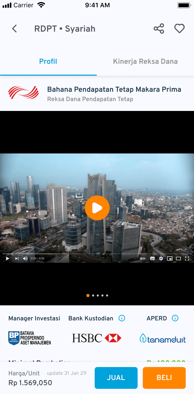 Jual Reksa Dana – Help Finansialku